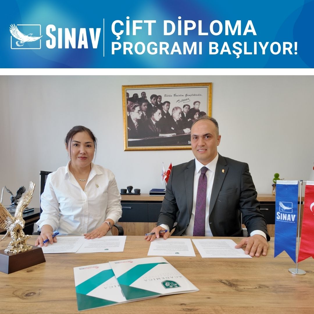 Sınav Eğitim Kurumları